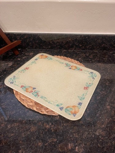 Corelle: Abundance 15x12 Counter Saver D | eBay