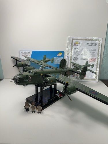 Cobi 5738 B-24 liberator Mk.lll *LIMITED EDITION* #053 | eBay