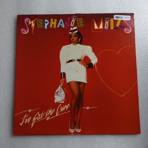 Stephanie Mills Ive Got The Cure LP Vinyl Album Record Electronic Funk ...