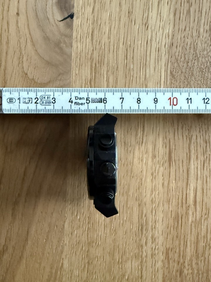 Herren Armband Uhr Schwarz Automatic (Tag , Woche Und Monats Anzeigen ...