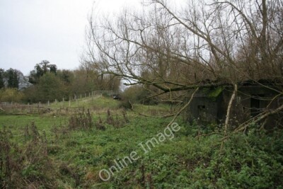 Photo 6x4 Covering the bridge Calcot/SU6671 View towards Hisseys bridge ...