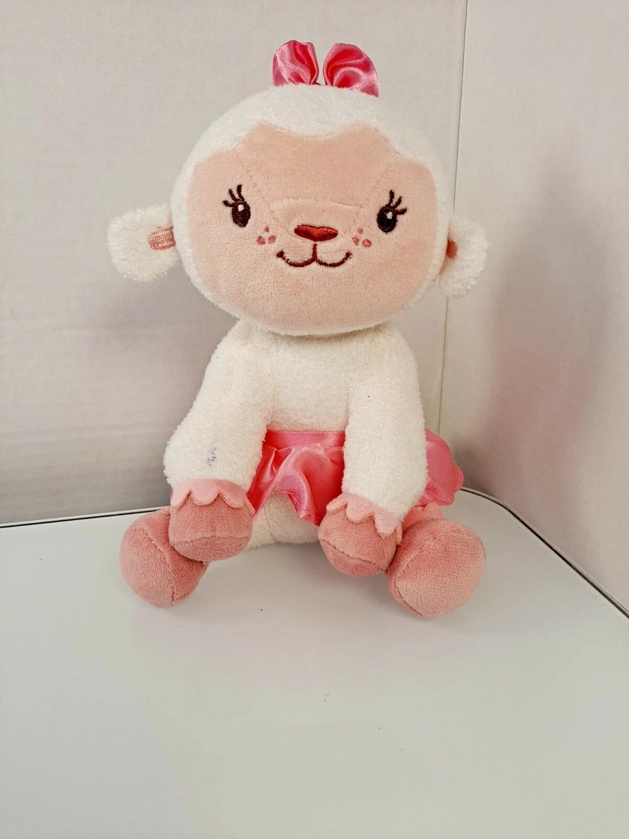 Doc Mcstuffins Lambie Toy