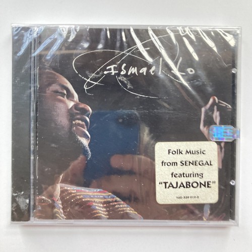 Ismael Lo by Ismaël Lô (CD, Feb-1993, Mango) for sale online | eBay