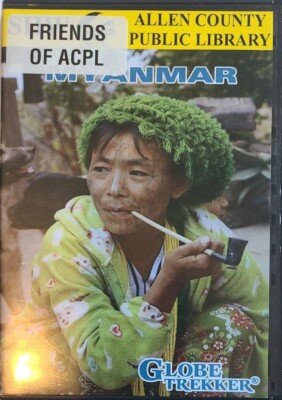 Myanmar (DVD) 736211946669| eBay