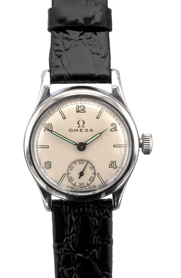 OMEGA Ivory Unisex Adult Watch - 2165 for sale online | eBay UK