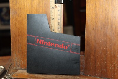 Vintage NES Nintendo Cartridge Case Only | eBay