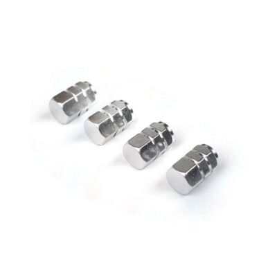 4PCS Car Vehicle Tire Valve Caps Air Dust Wheel Rim Caps Tyre Valve ...