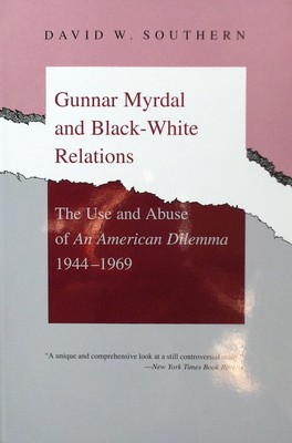 Gunnar Myrdal and Black 9780807118849 | eBay