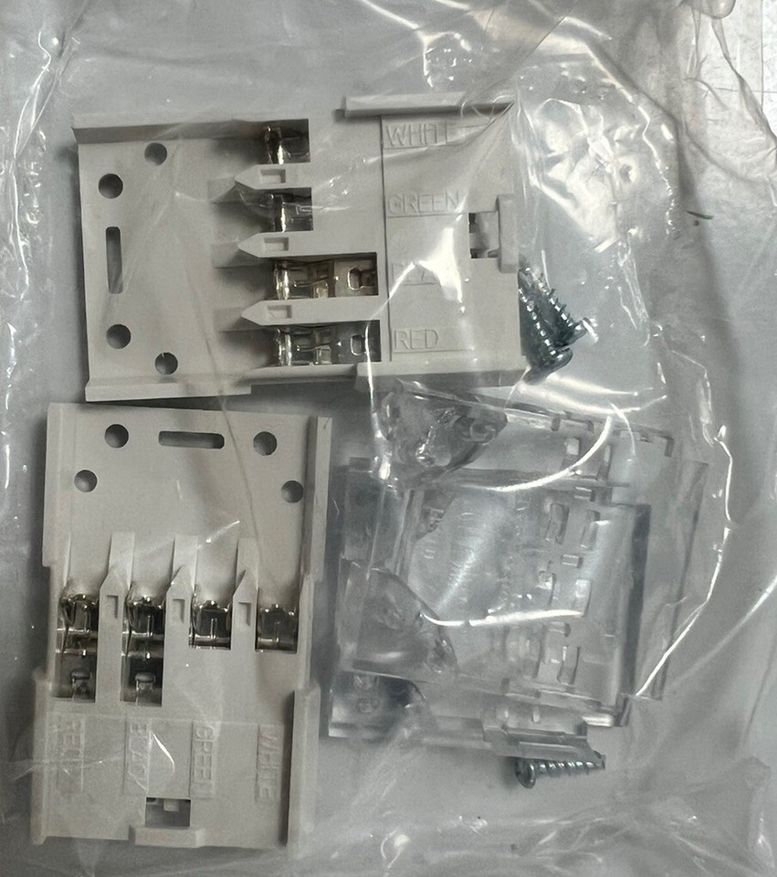 (3 Packs) Tyco Non-Metallic Splice Kit 3 Wire Connection CPGI-208169-2 ...