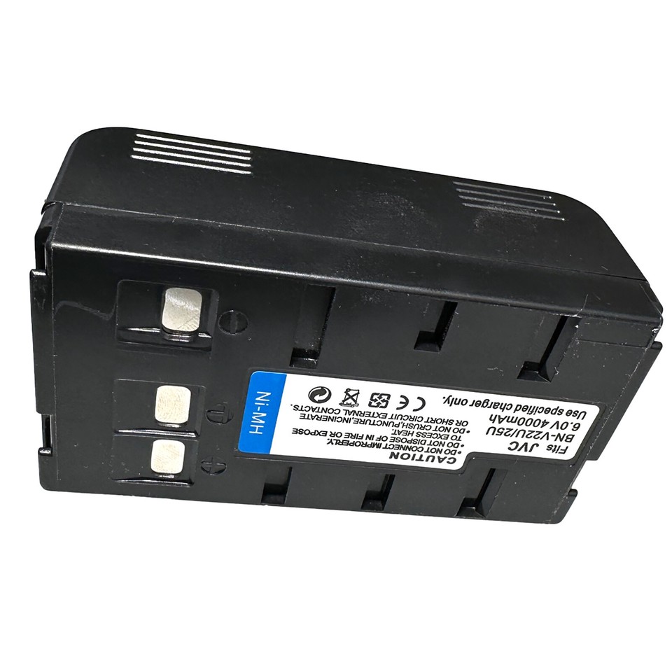 Hi-Capacity Battery for Panasonic PV-BP18 PV-42 PV-L759 PV-A207 PV-L352 ...