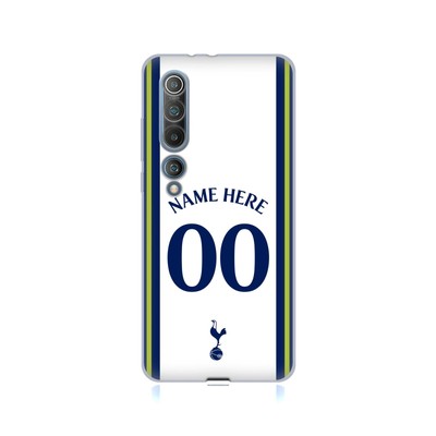CUSTOM TOTTENHAM HOTSPUR F.C. 2022/23 KIT SOFT GEL CASE FOR XIAOMI ...