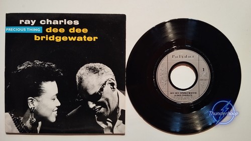 Ray Charles & Dee Dee Bridgewater – Precious thing 45 tours | eBay