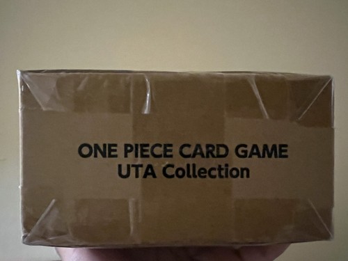 One Piece Card Game UTA Collection English New Sealed | eBay