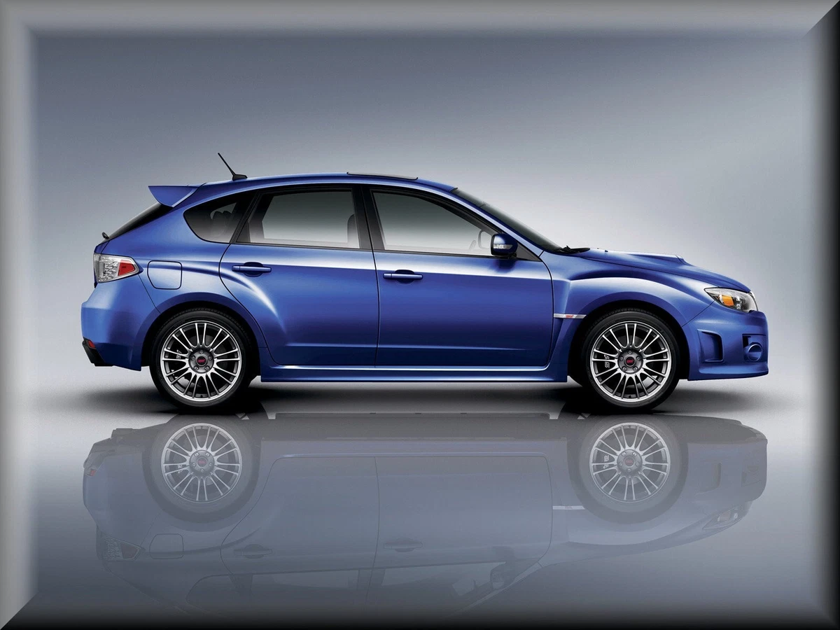 Subaru Impreza Hatchback 2011