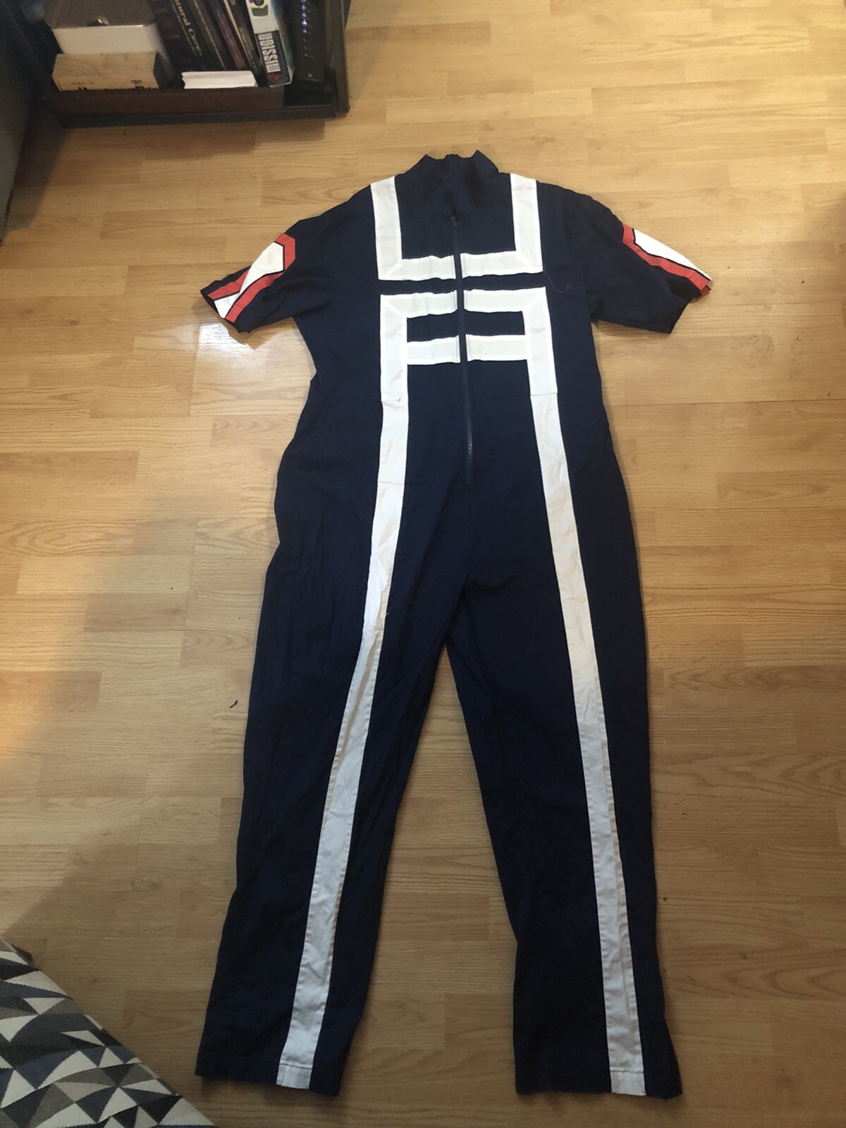 My Hero Academia UA cosplay suit, Halloween & Cosplay… - Gem