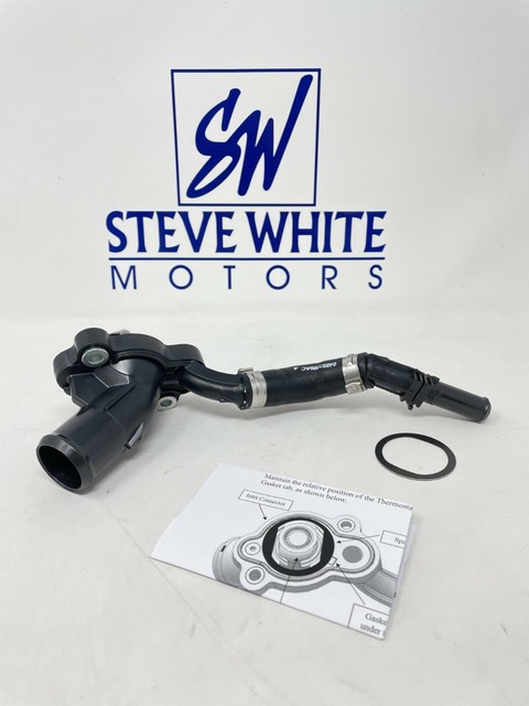 OEM 68148113AA Mopar Charger Challenger 300 Thermostat Housing for sale ...