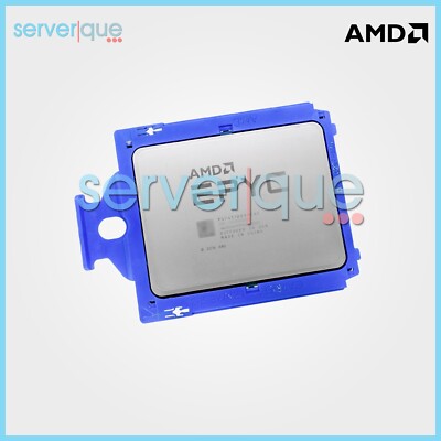 AMD EPYC 7451 24-Core 2.30GHz 64MB 180W SP3 Processor PS7451BDVHCAF | eBay