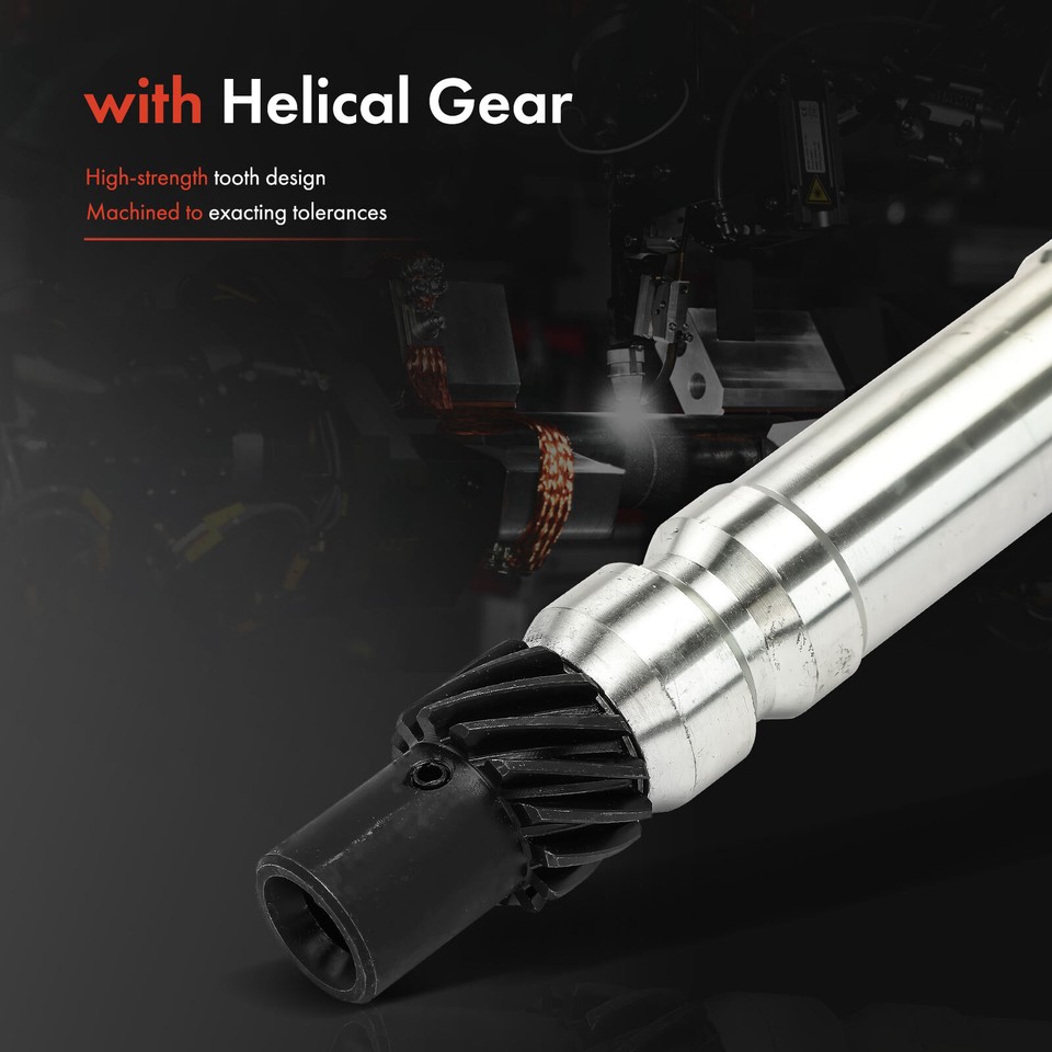 Ignition Distributor w/ Cap & Rotor for Chevy SBC BBC 283 305 327 350 ...