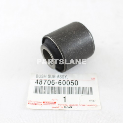 Toyota Land Cruiser KZJ70 OEM Genuine Lateral Control Rod Bush 48706 ...