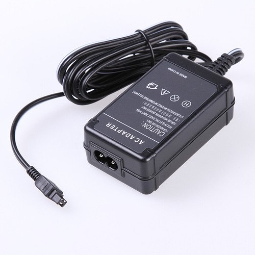 AC charger adapter For Sony AC-L25A AC-L25B AC-L25C AC-L200 DCR-PC109E ...