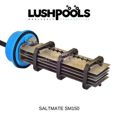 SALTMATE / AQUASWIM SM150 150 Replacement Chlorinator Cell 5yr Warranty ...