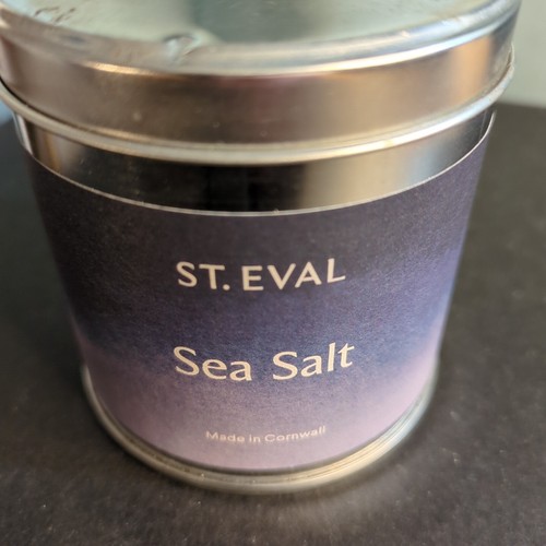 St. Eval Candle Sea Salt Scented Made In Cornwall Smells Like A Ocean Breeze | eBay
