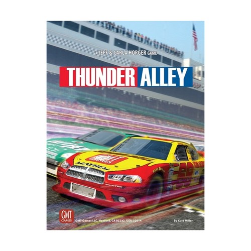 GMT Thunder Alley Box Fair/NM 817054010677| eBay