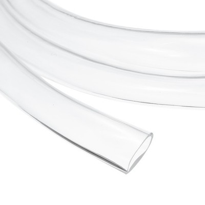 Clear PVC Tubing, 18mm ID x 23.23mm OD - 6ft PVC Tube Lightweight Vinyl ...