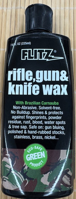 Flitz Rifle/Gun Wax | eBay