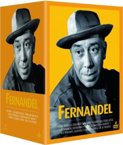 Fernandel (DVD) Fernandel 3760062470407 | eBay
