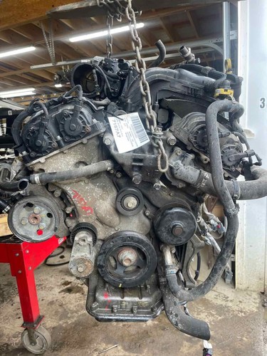 19 DODGE PROMASTER 3500 (3.6l Gasoline Vin G 8th Digit)3.6L Engine ...