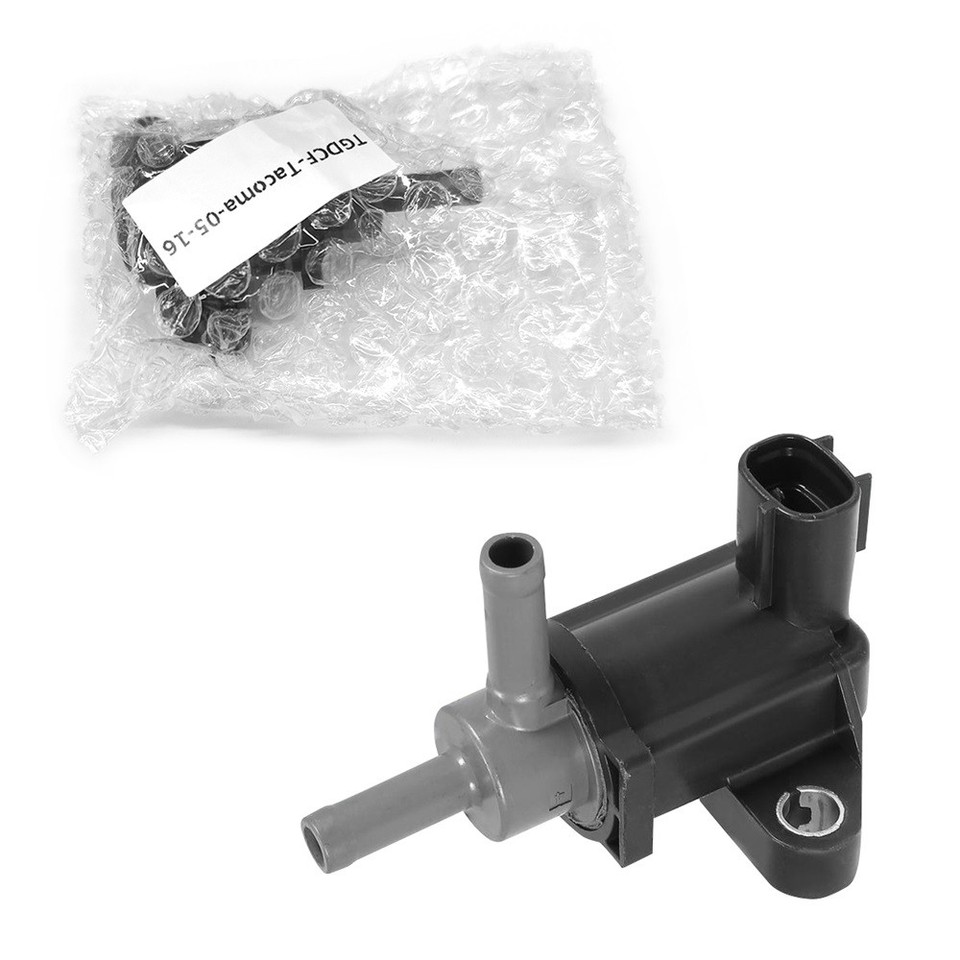Vapor Canister Purge Solenoid Valve For Toyota 4Runner Tacoma 90910 ...