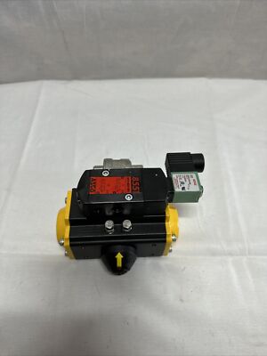 Sharpe SPNII050 With Asco 8551A001MS See Photos | eBay