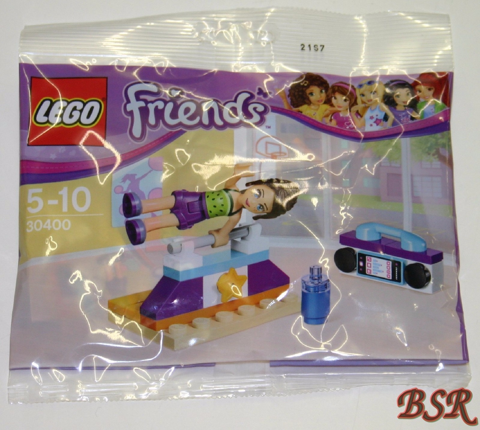 LEGO FRIENDS: Gymnastic Bar (30400) online kaufen | eBay.de