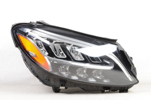 All Tabs! 2019 2020 2021 Mercedes C300 C43 C63 W205 LED Headlight RH ...
