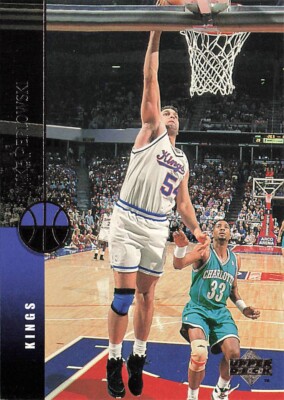 1994-95 Upper Deck Basketball #149 Mike Peplowski | eBay