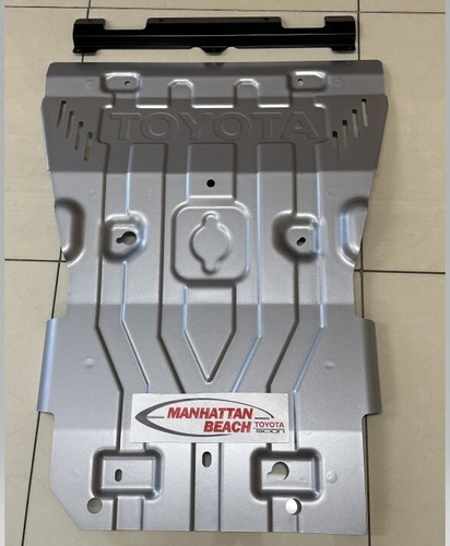 2024-2025 LAND CRUISER FRONT SKID PLATE GENUINE TOYOTA PT228-60242 | eBay