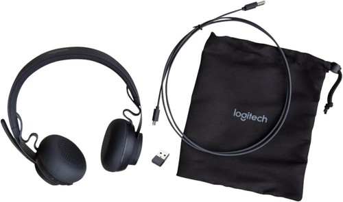 Logitech 991-000344 Pro Personal Video Collaboration 4K Kit Black ...