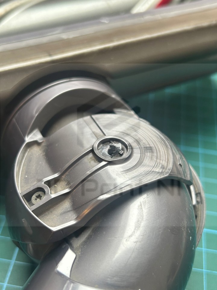 Snapped wheel head axle repair for Dyson V11 V15 SV14 SV15 SV16 SV22 ...