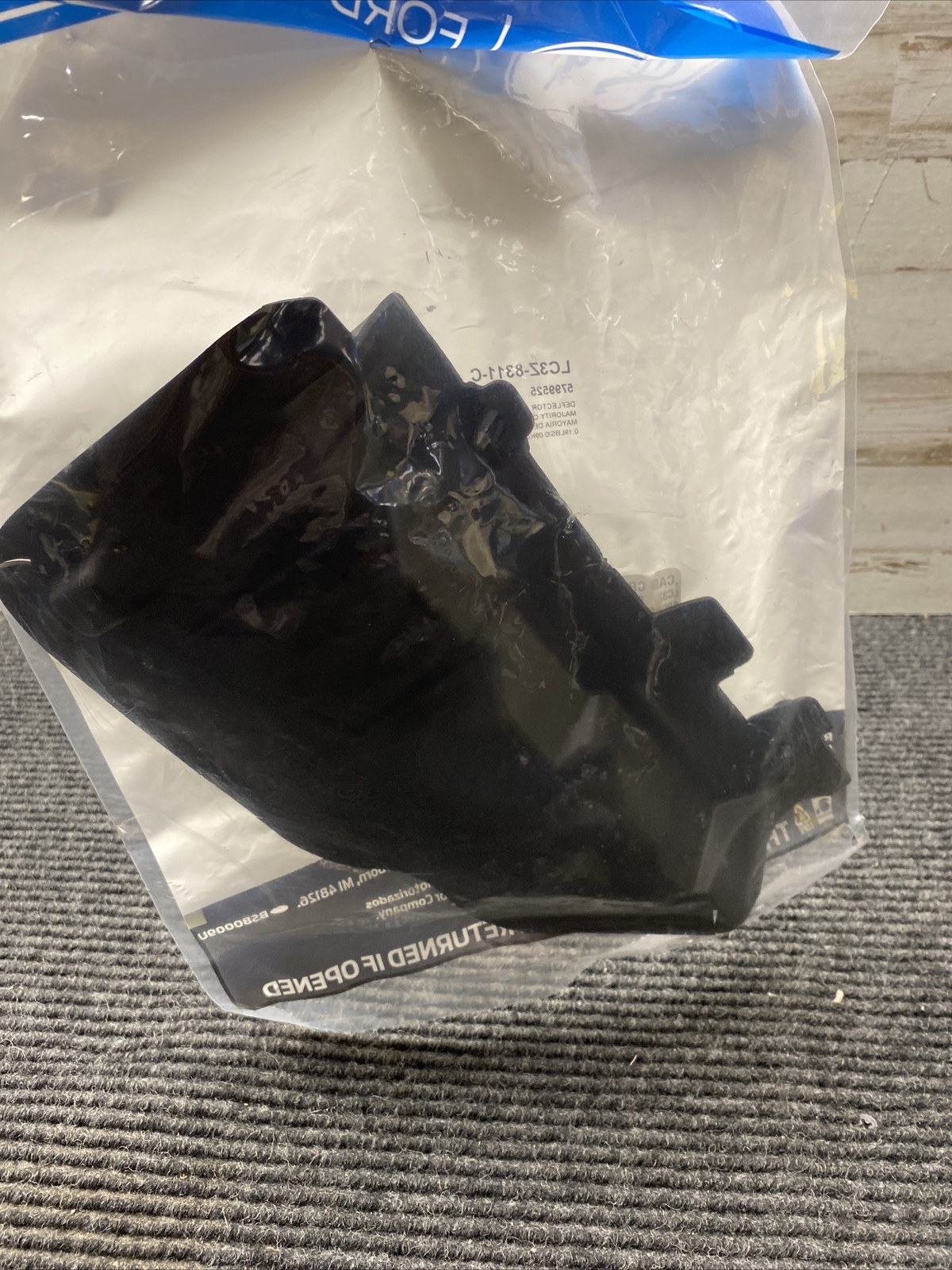 Genuine Ford Deflector - Air Lc3z-8311-c for sale online | eBay