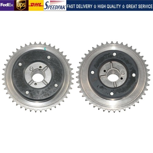 2x Camshaft Adjuster 2710500900 2710500800 for Mercedes-Benz C230 Coupe ...