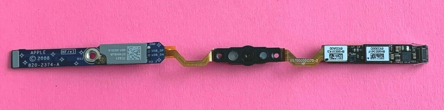 Apple MacBook Pro A1278 iSight Webcam Camera 820-2374-a for sale online ...