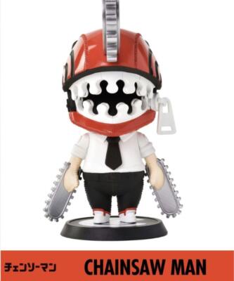 Cutie1 Chainsaw Man Denji 12cm Soft Vinyl Action Figure Statue From ...