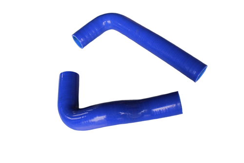 silicone radiator hose Fit Mitsubishi Pajero NJ NK 2.8TD 4M40T 1993 ...
