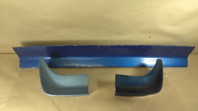 1970-81 GM Pontiac Firebird & Camaro Rear Spoiler Extension USED ...