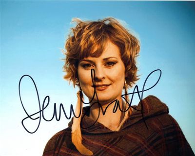 Jenn Grant singer Canada folk pop auto 8x10 Photo w/COA | eBay