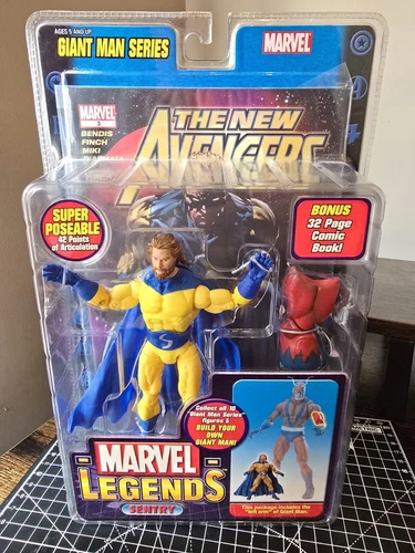 Sentry Market Value & Sale History | Marvel Legends