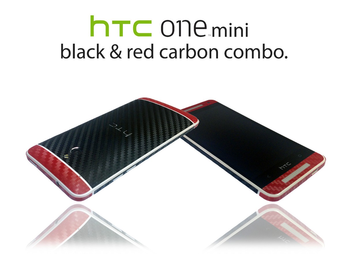 Htc One Mini Black Case