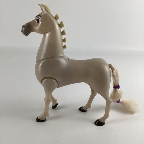 Disney Princess Tangled Movie Rapunzel Pet Horse Maximus Figure Toy ...