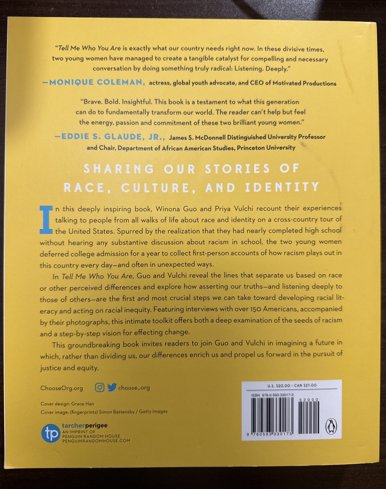 Tell Me Who You Are : A Road Map for Cultivating Racial Literacy by ...
